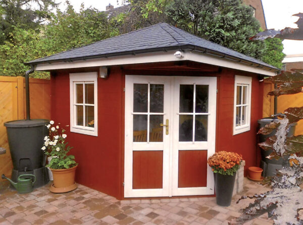 Bitumenschindeln verlegen - ein Leitfaden | Bertsch Holzbau